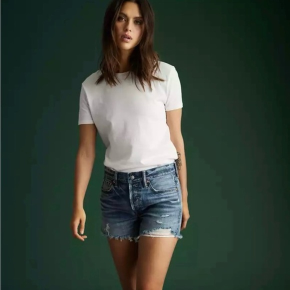 American Eagle Outfitters | Shorts | Ae77 The Classic Cut Off Denim ...